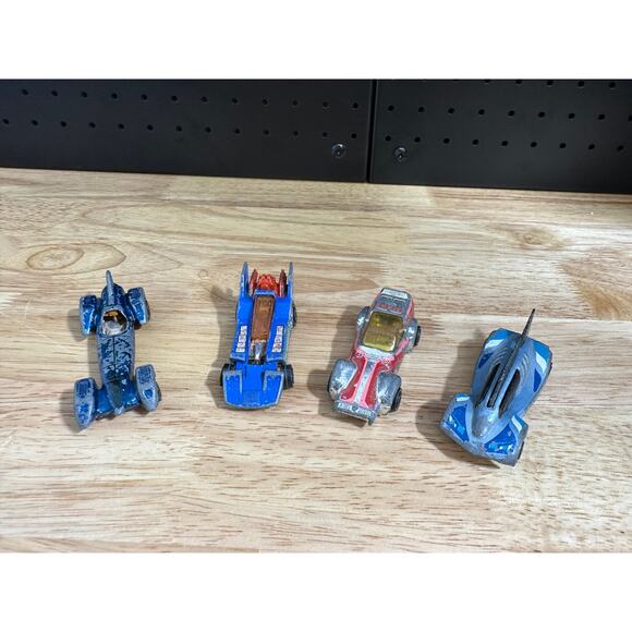 Kenner | Toys | Vintage 98s Diecast Toy Kenner 1980 Lot Of 4 Cars ...